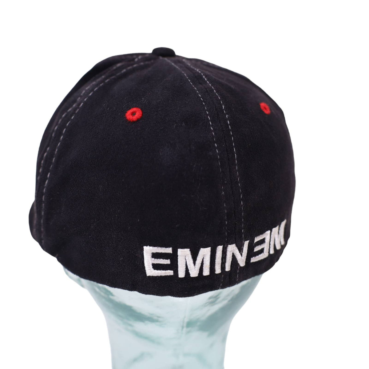 Vintage Y2k Eminem Fitted Cap - L-XL – Jak of all Vintage